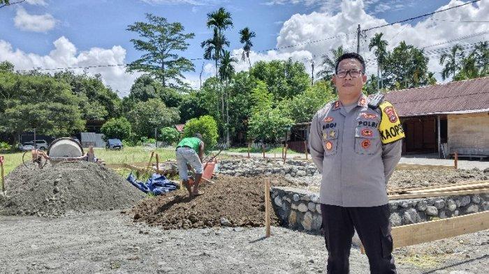 Polres Mansel Papua Barat Bakal Miliki Unit Layanan Pembuatan SIM ...