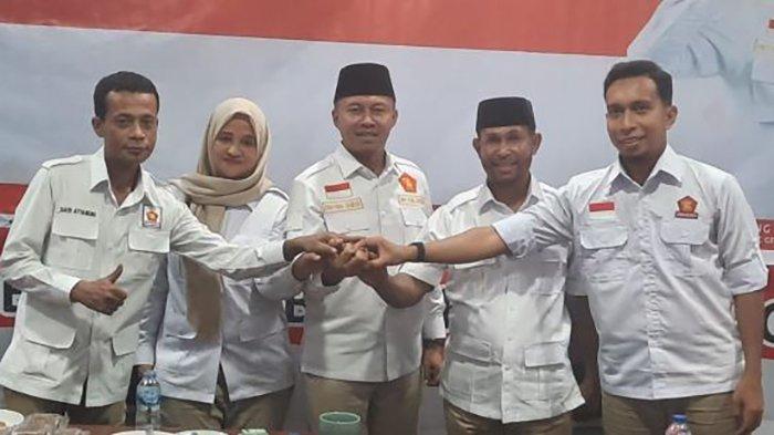 Gerindra Fakfak Jadi Pemenang Pileg 2024, Untung Tamsil Apresiasi Kerja Keras Para Kader ...