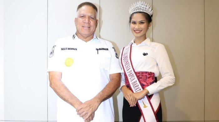 BREAKING NEWS - Veronica Angelina Windy Hapsari Wakili Papua Barat di ...
