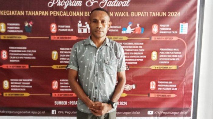 Jadwal Kampanye Cakada Pegaf MADAN dan DOMAN - Tribunpapuabarat.com