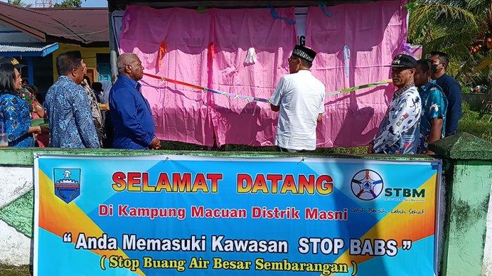 Sungai di Kampung Macuan Manokwari Tak Akan Tercemar Lagi, 97 Persen ...