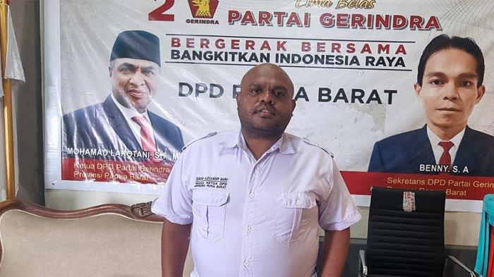 Mantan Wagub Papua Barat Muhammad Lakotani Diusung Jadi Caleg DPR RI ...