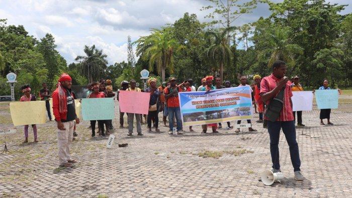 Bahas Tapal Batas Kampung Botain, Pemkab Sorong Selatan Segera Bertemu ...