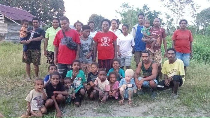 Warga Mihij Manokwari Bertahun-tahun Hidup Tanpa Listrik dan Air Bersih: Anak Tak Sekolah ...