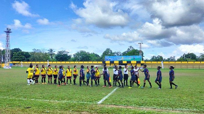 Derbi Sorong Selatan Jadi Laga Final Galanita Piala Ketua KONI Papua ...