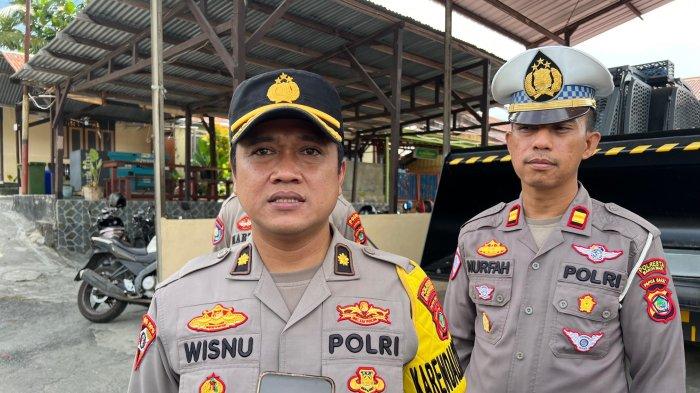 Operasi Ketupat Mansinam 2025, Polresta Manokwari Bangun 5 Pos dan Terjunkan 75 Personel ...