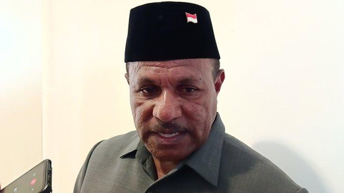 Yacob Fonataba Ingatkan Pejabat Pengelola Anggaran Lengkapi LPJ ...