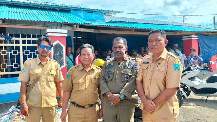 Belajar dari Kebakaran Pasar Wosi, Disperindag Manokwari Imbau Pedagang Awasi Barang Mudah ...