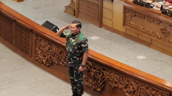 Bahas Papua, Panglima TNI dan Komisi I DPR Gelar Sidang Tertutup - Tribunpapuabarat.com