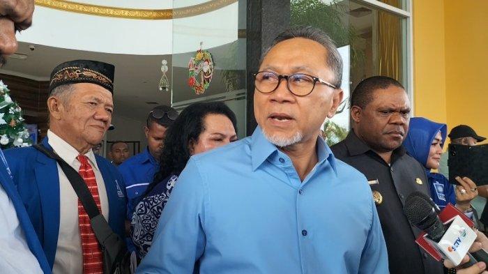 Candaannya Soal ''Amin'' Viral di Media Sosial, Begini Respons Zulkifli ...