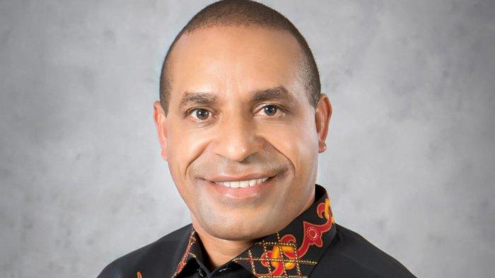 Agustinus Tenau: Pembangunan Jalan Emon-Bori Hasil Kolaborasi ...