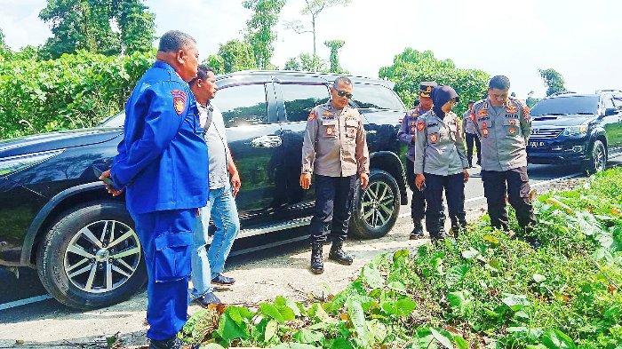 Pemilik Hak Ulayat di Sorong Restui Pembangunan Polda Papua Barat Daya - Tribunpapuabarat.com