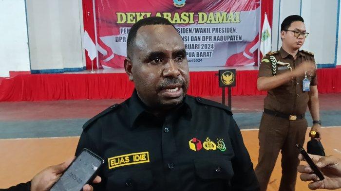 Formulir C6 dan KTP Wajib Dibawa Saat Coblos di TPS - Tribunpapuabarat.com