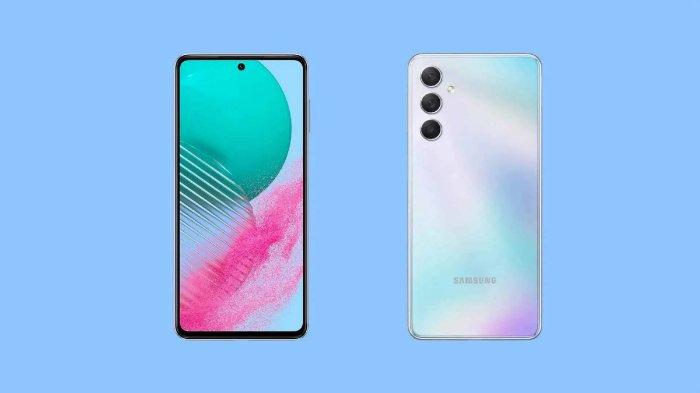 Ini Bocoran Spesifikasi Samsung Galaxy F54 yang Punya Kamera 108 MP ...
