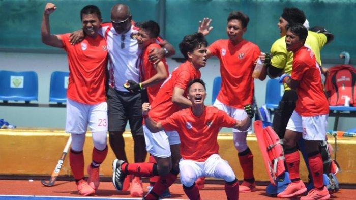 Hasil Hoki Sea Games 2023 Putra: Menang Telak 20-0 Atas Filipina ...