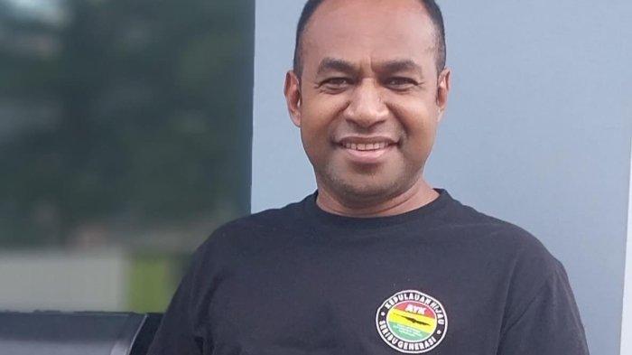 John Morin Minta Masyarakat Hormati Hasil Pemilu 2024 ...
