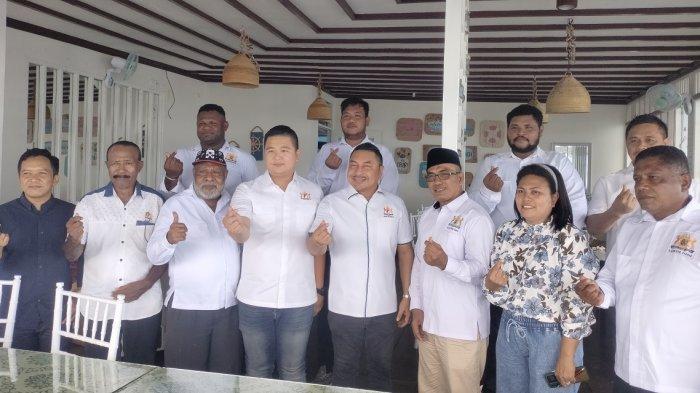 Kadin Papua Barat Buka Pendaftaran Bakal Calon Ketum, BMW: Pendaftaran Sampai 1 Juni 2024 ...