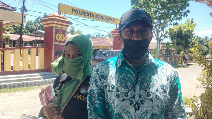 Setahun Laporan Kasus Pengeroyokan Samsir di Polresta Manokwari, 1 ...