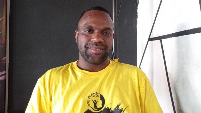 Profil Lamek Dowansiba, Bakal Calon Anggota DPD RI Dapil Papua Barat ...