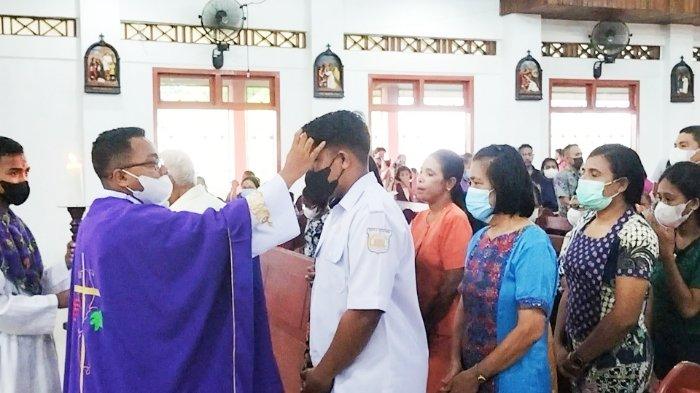 Misa Rabu Abu, Ini Makna dan Penerapannya Menurut Pater Paroki Santo ...