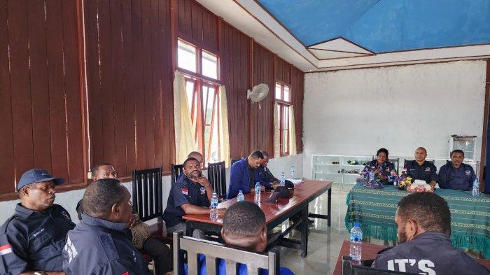 Partai Nasdem Maybrat Gelar Rapat Internal, Bahas Tiga Hal Ini ...