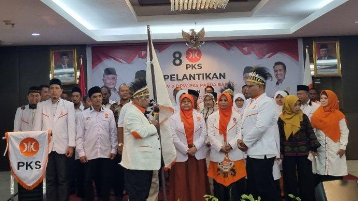 Ini Instruksi Sekjen Aboe Bakar Alhabsyi pada Kader PKS Papua Barat - Tribunpapuabarat.com