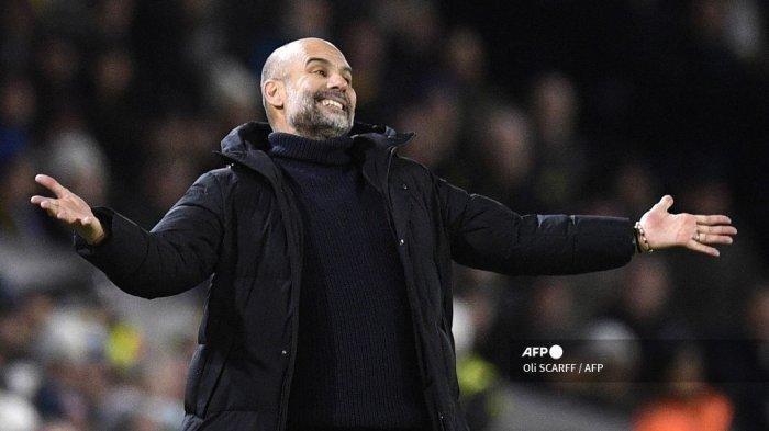 Guardiola Tak Menyesal Zinchenko dan Jesus ke Arsenal tapi Pertanyakan ...