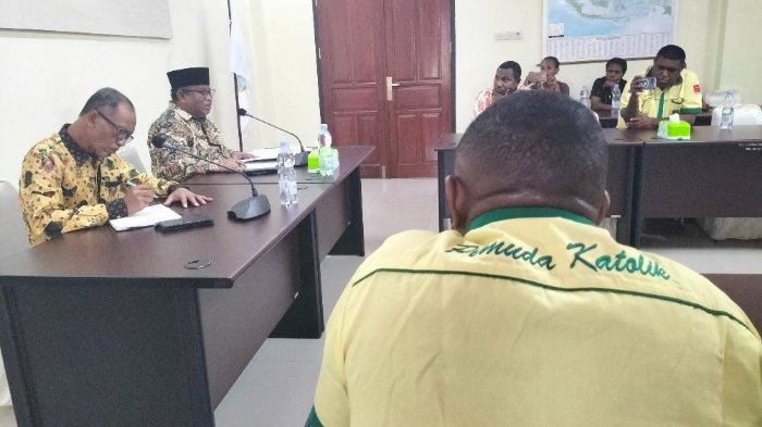 Dua Calon Anggota MRPB Unsur Agama Dicoret, Pemuda Katolik: Jangan Asal ...