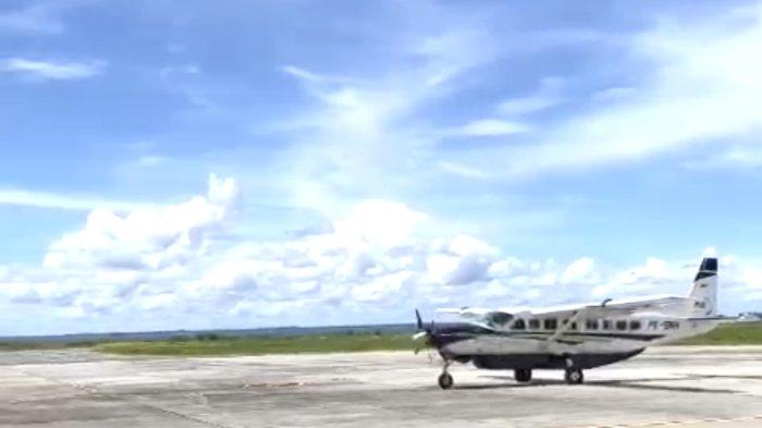 Rute Penerbangan Perintis di Bandara Utarom Kaimana Resmi Bertambah ...