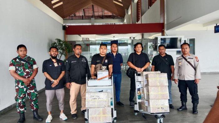 Korem 182/JO Siap Bantu Pemkab Fakfak dan Polri Pengamanan Pilkada 2024 ...