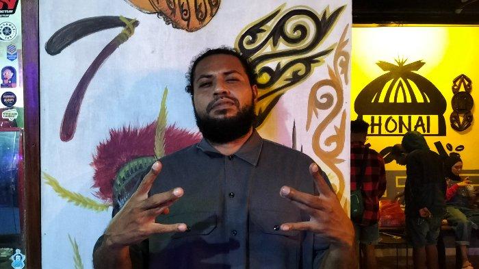 Sosok Randi Carlo, Dancer Manokwari Papua Barat yang Terinspirasi dari ...