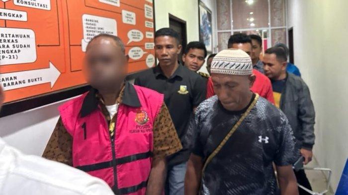 Sekwan Dpr Papua Barat Jadi Tersangka Kasus Korupsi Orgenes Wonggor
