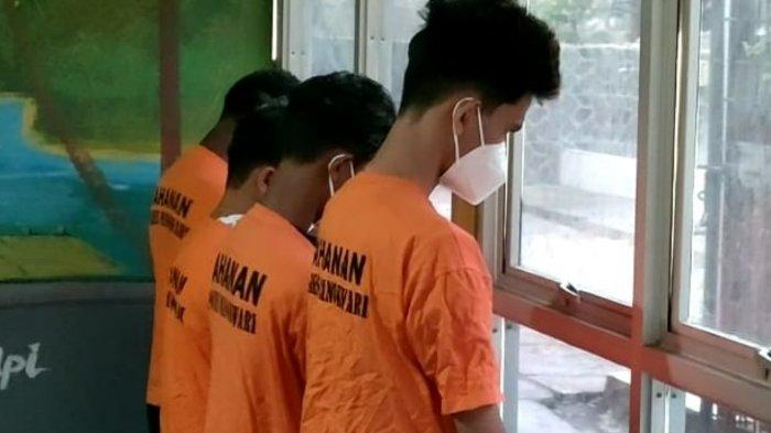 8 Orang Rudapaksa Siswi SMA, Tersangka Diancam 5 hingga 15 Tahun Penjara - Tribunpapuabarat.com