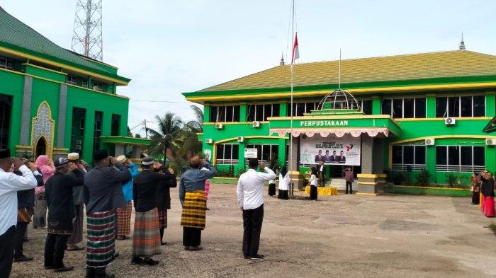 Gelar Upacara Hari Amal Bakti, Rektor IAIN Sorong: Kita Melakukan Pembenahan - Tribunpapuabarat.com