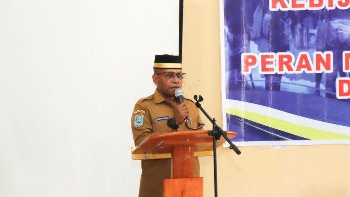 PGGP Kaimana Gelar Workshop Kebijakan Tiga Tungku, Wabup Hasbulla Harap ...