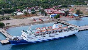 Jadwal Kapal Sinabung Bulan Maret 2025: Bitung, Ternate, Sorong, Manokwari - Tribunpapuabarat.com