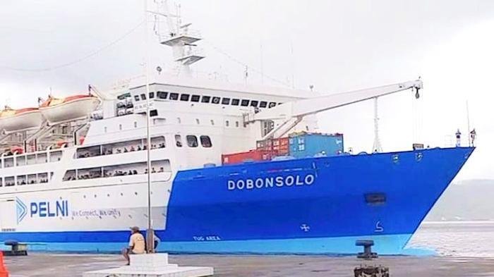 Jadwal Kapal Dobonsolo Bulan Oktober November 2024: Rute Jakarta ...