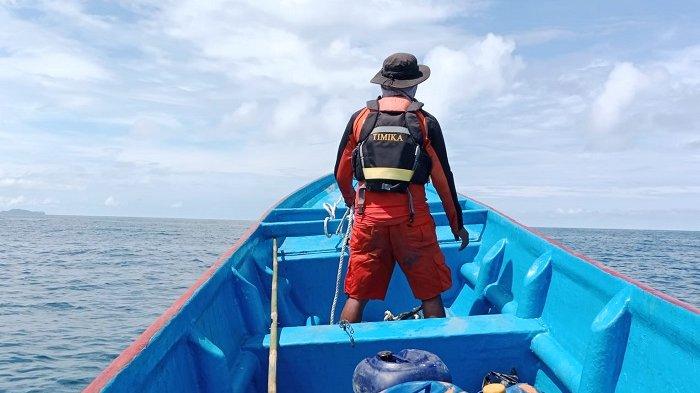 UPDATE: 7 Hari Tanpa Jejak, Pencarian 2 Penumpang Longboat di Perairan ...