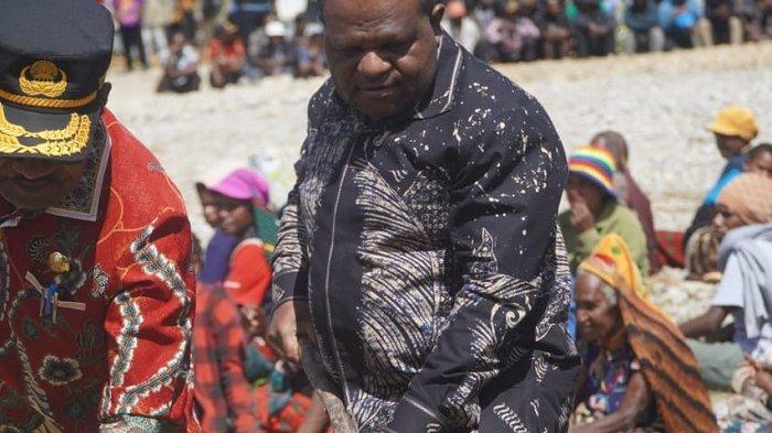 Bakar Batu: Api Kebersamaan yang Hangatkan Jati Diri Masyarakat Adat ...