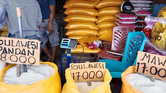 Harga Beras di Timika Melambung Tinggi, Pasokan Langka Jadi Biang Kerok! - Tribunpapuatengah.com