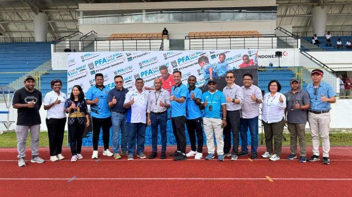 Papua Football Academy Milik PT Freeport Indonesia Cari Talenta Muda ...