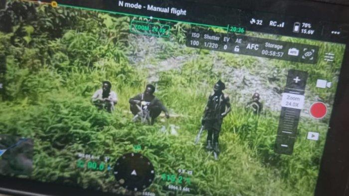 Bandara Aminggaru Ilaga Aman Terkendali Pasca-Teror KKB, Satgas ODC ...