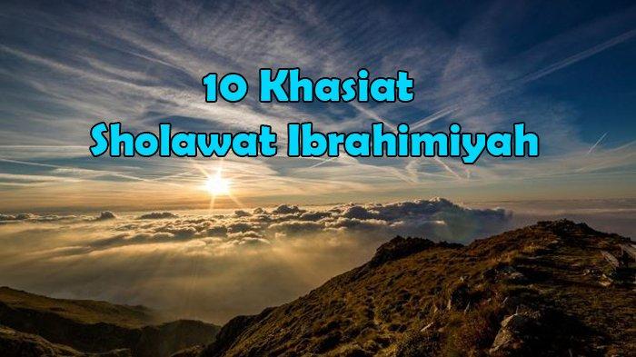 10 KHASIAT Sholawat Ibrahimiyah yang Luar Biasa , Dimudahkan Bermimpi ...