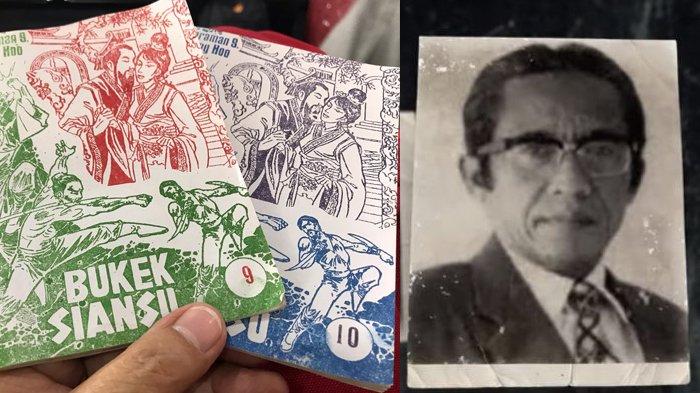 120 Judul Cerita Silat Kho Ping Hoo Kakek Desta dari tahun 1973 hingga ...