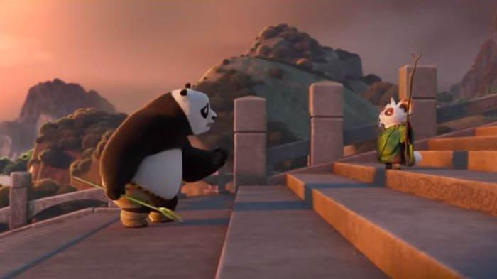 2 Link Nonton Film Kungfu Panda 4 Sub Indo , Link Rebahin dan Lk21 Tidak bisa Diakses di Sini ...