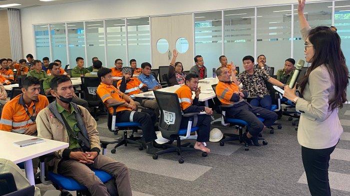 PT RAPP Tingkatkan Soft Skill Karyawan Guna Ciptakan SDM Lebih ...