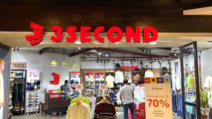 Jelang Ramadan, 3Second Gelar Promo Diskon Up To 70 Persen ...