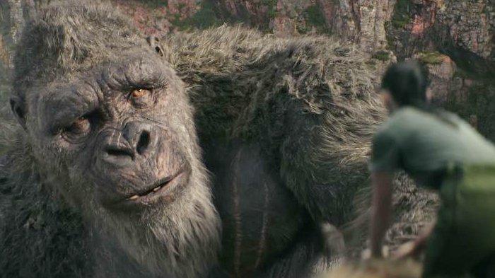 Sinopsis Film Terbaru Godzilla vs Kong : The New Empire, Lengkap Daftar ...