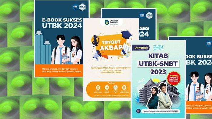 5 PDF Buku Soal UTBK 2024 dan Pembahasannya - Soal SNBT 2024 - Link Download dan Baca Gratis di ...