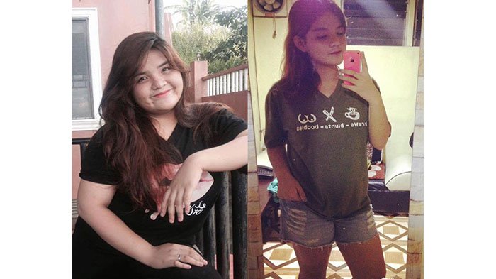 Dalam Waktu 6 Bulan Cewek Ini Berubah Drastis, Padahal Sebelumnya ...